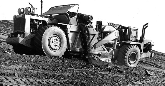 Revista MT - Scrapers ganham a cena